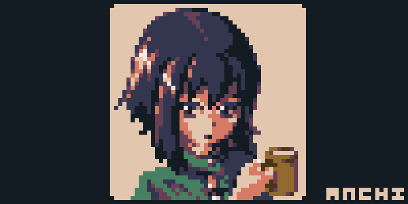 AnChi_atdrawingさんのイラストまとめ