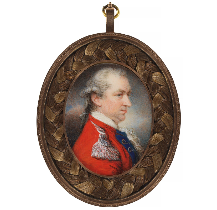 Sir William Jones (d. 1794) is super interesting. He was an orientalist ...