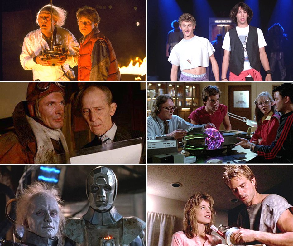 Millennium Movie 1989