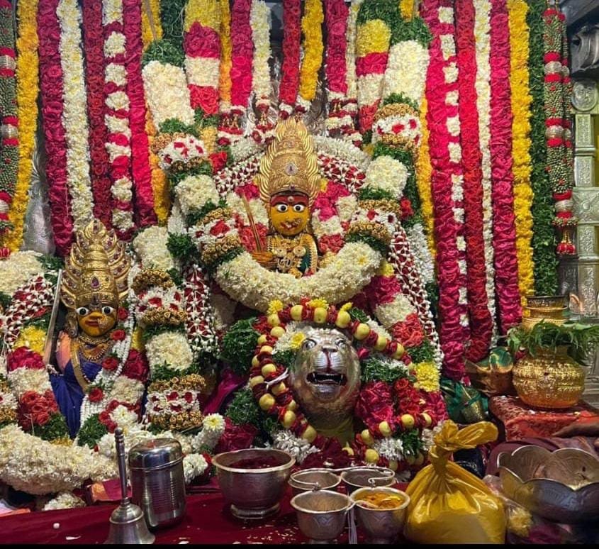 Ujjaini Mahankali Temple