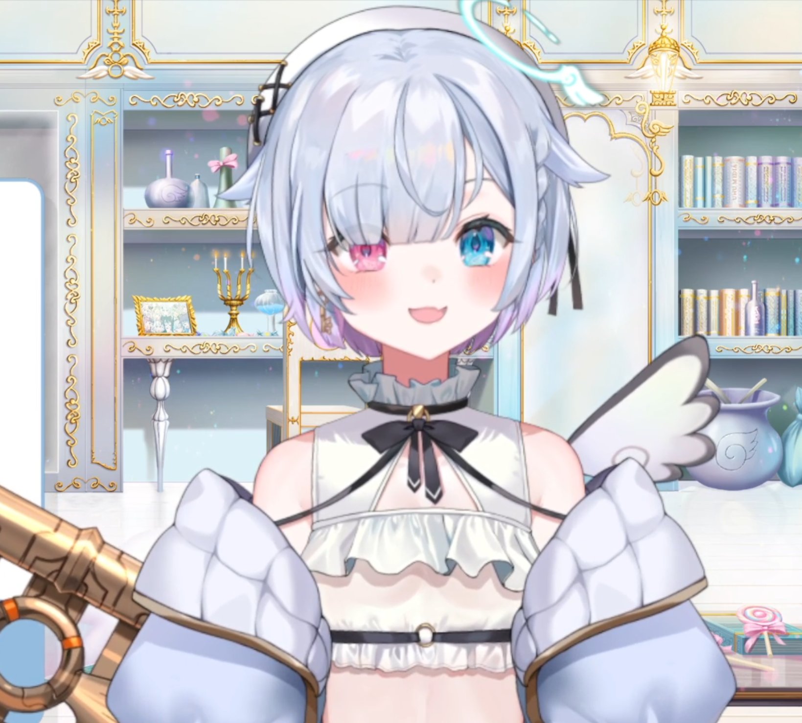 Evanit0 on Twitter: "I love her. Leave me alone. https://t.co/hQpSZzjfFn" / Twitter