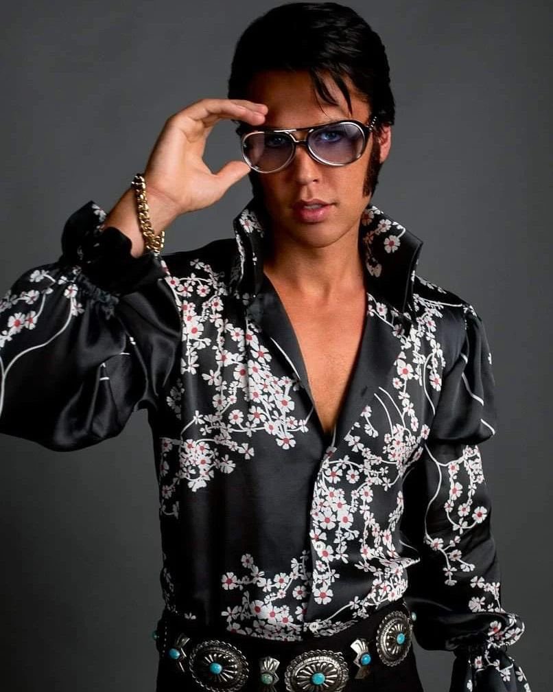 Austin Butler 2022 Photoshoot