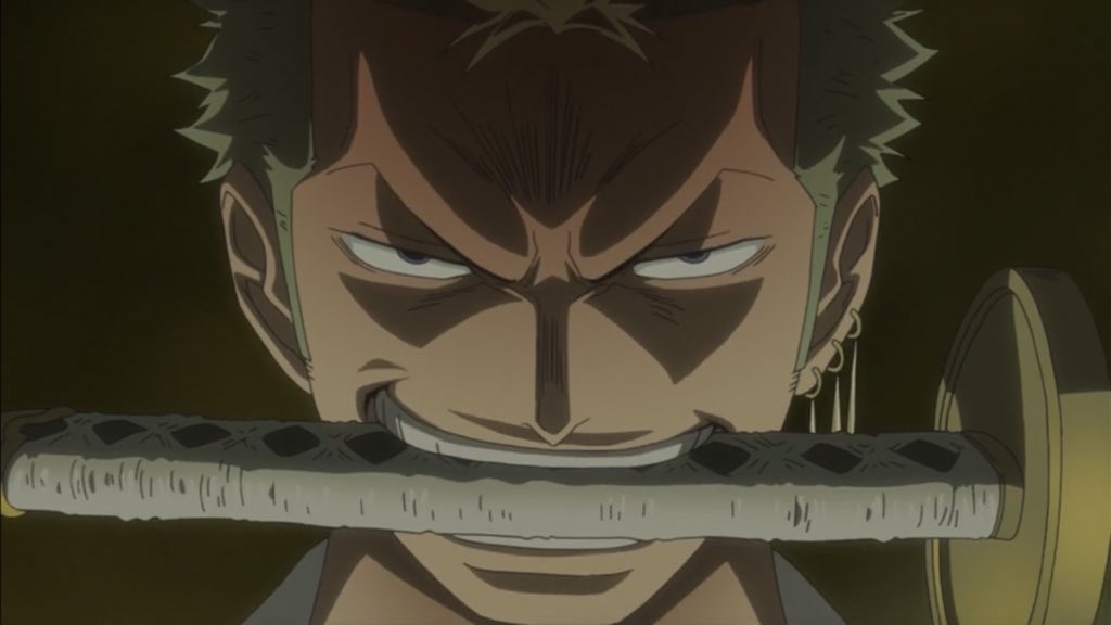Roronoa Zoro Strong World