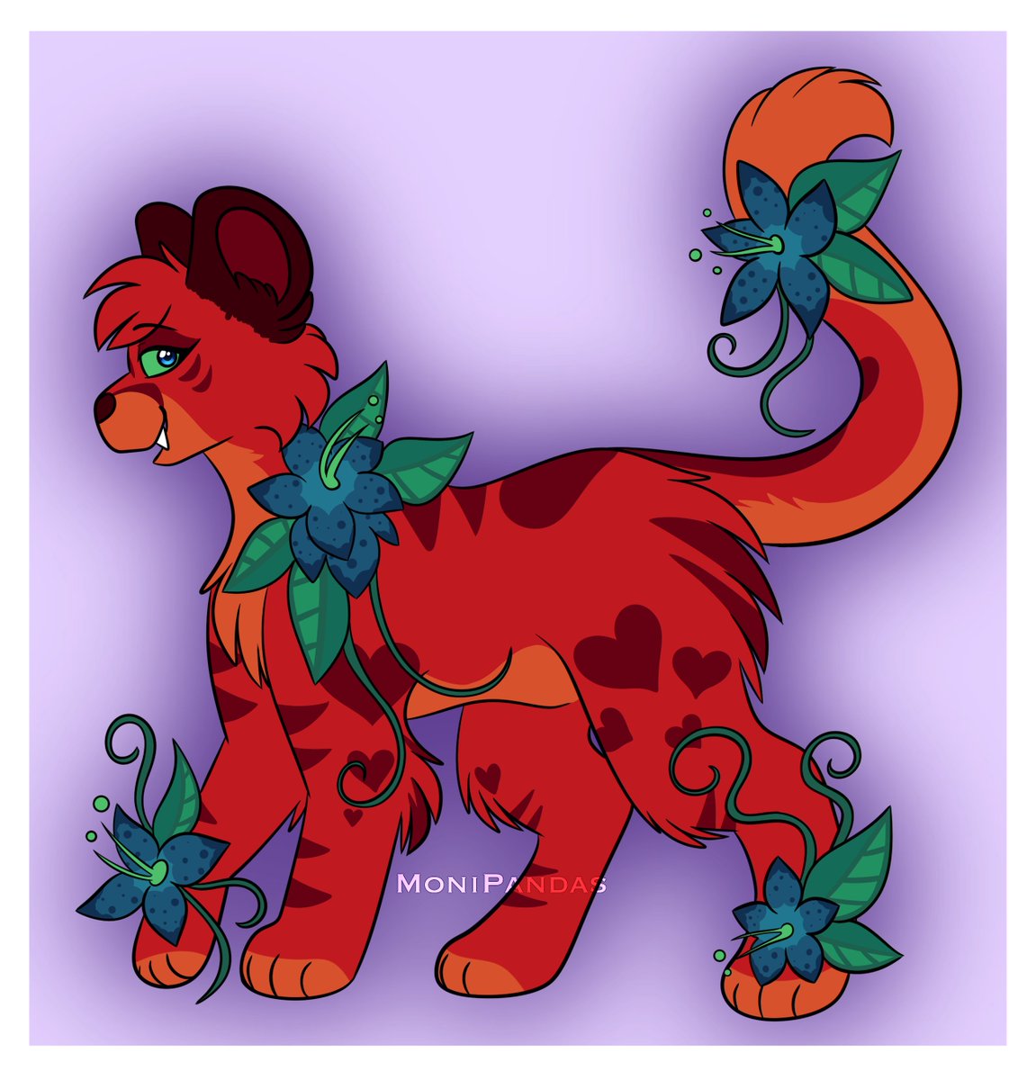 MoniPandasさんのイラストまとめ 5ページ目