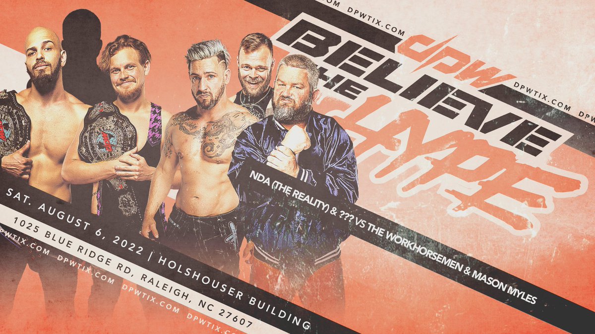 🚨 DPW BTH UPDATE 🚨 Will The Reality be able to find anyone to team with ...