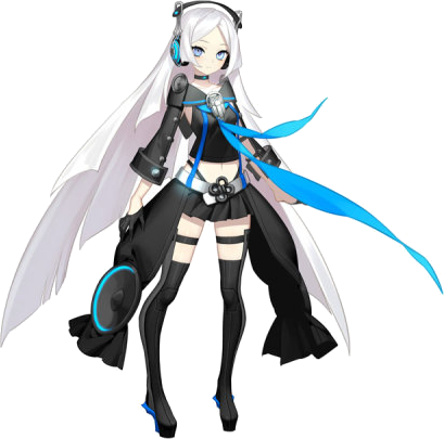 Vocaloid Ring Suzune Cosplay