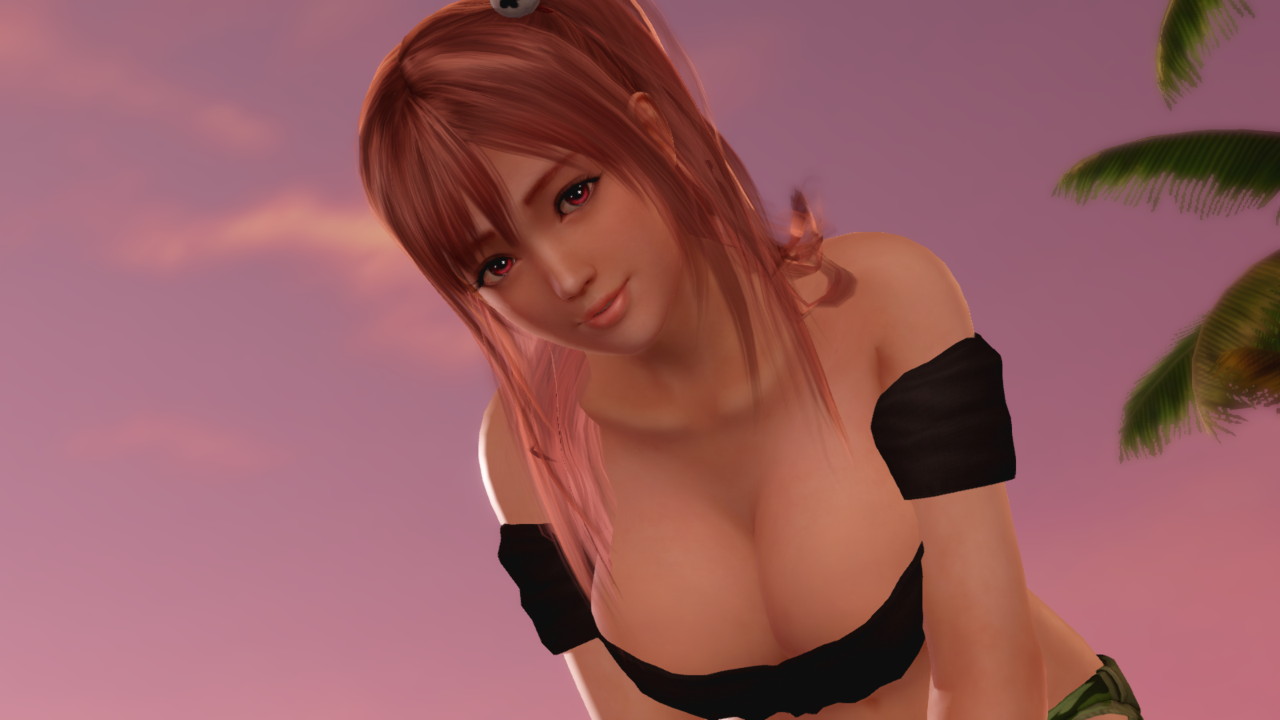 fanserveystuff on Twitter: "RT @DOAXpics: #DOAX3 #DOAX3S #ブイブイ #ほのか #Honoka https://t.co ...