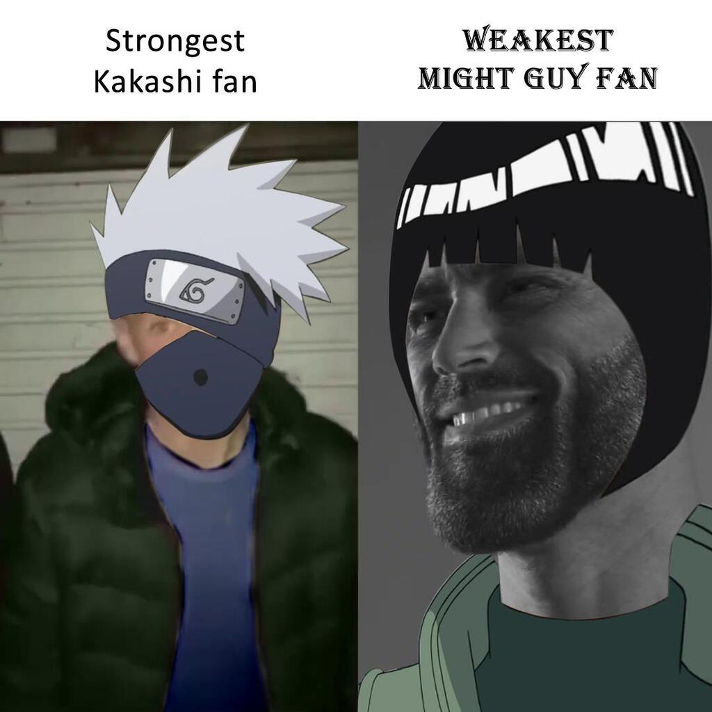 Good Guy Itachi Meme