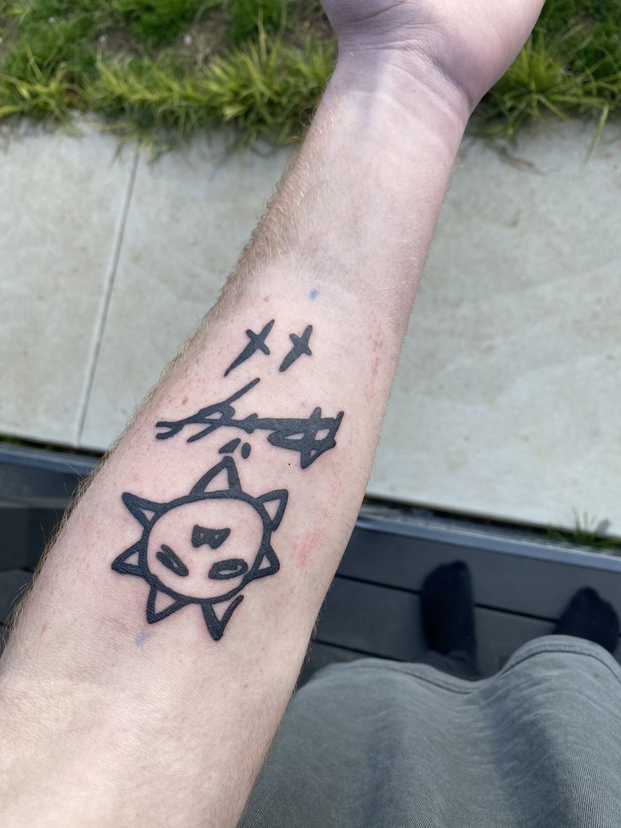 Glo Sun Tattoo