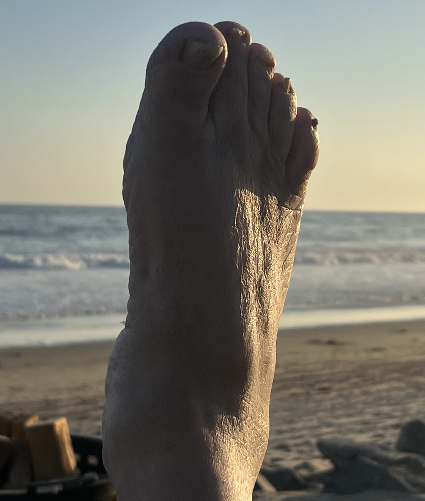 Danny Devito Feet