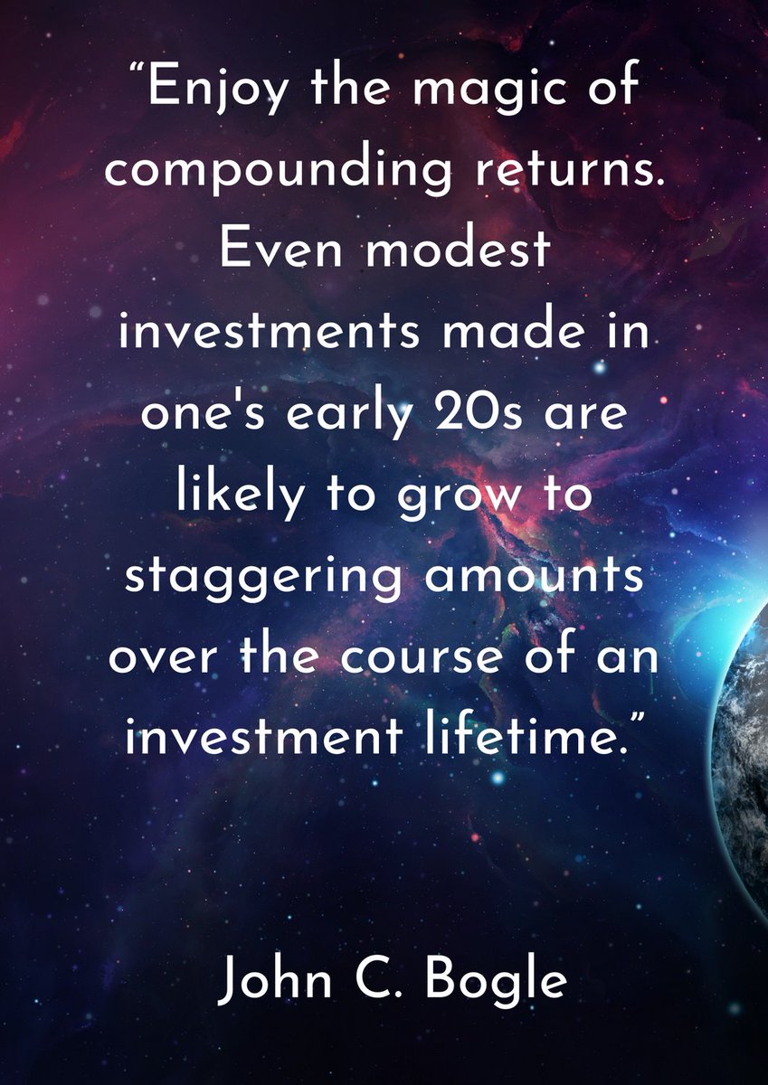 8 Powerful quotes on compounding: 1. - Thread from Aditya Todmal ...