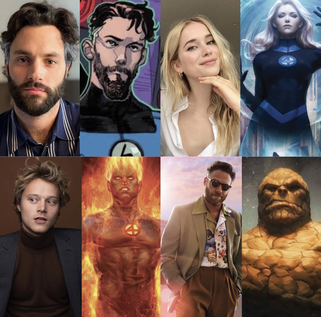 Fantastic Four 2022