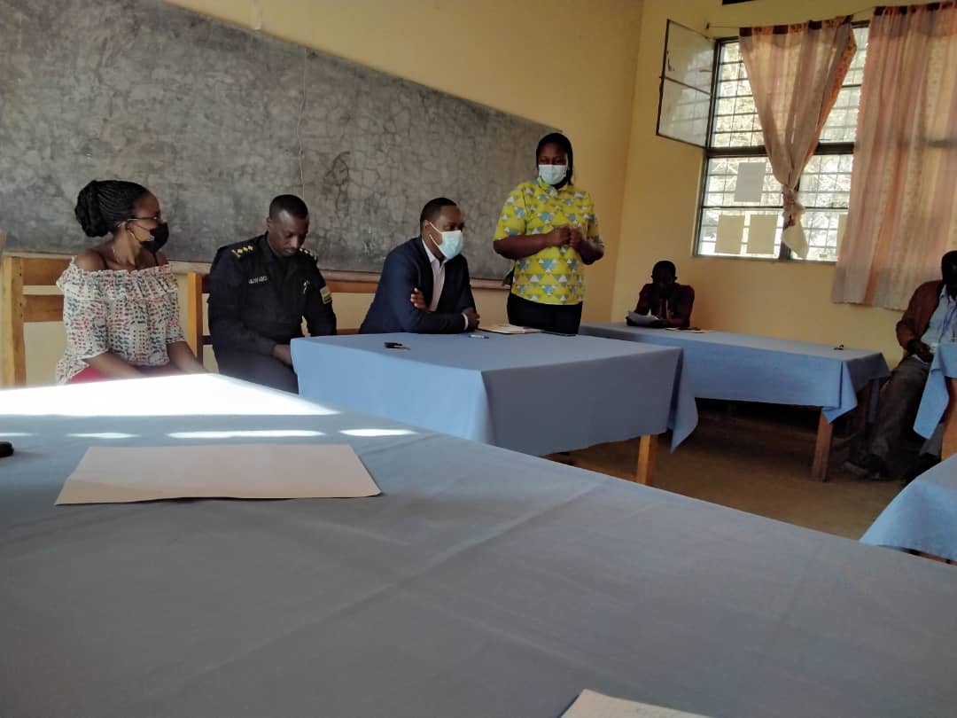 Ministry of Education | Rwanda on Twitter: "RT @NESA_Rwanda: Kuwa 17/07/2022 DG NESA @BernBahati ...