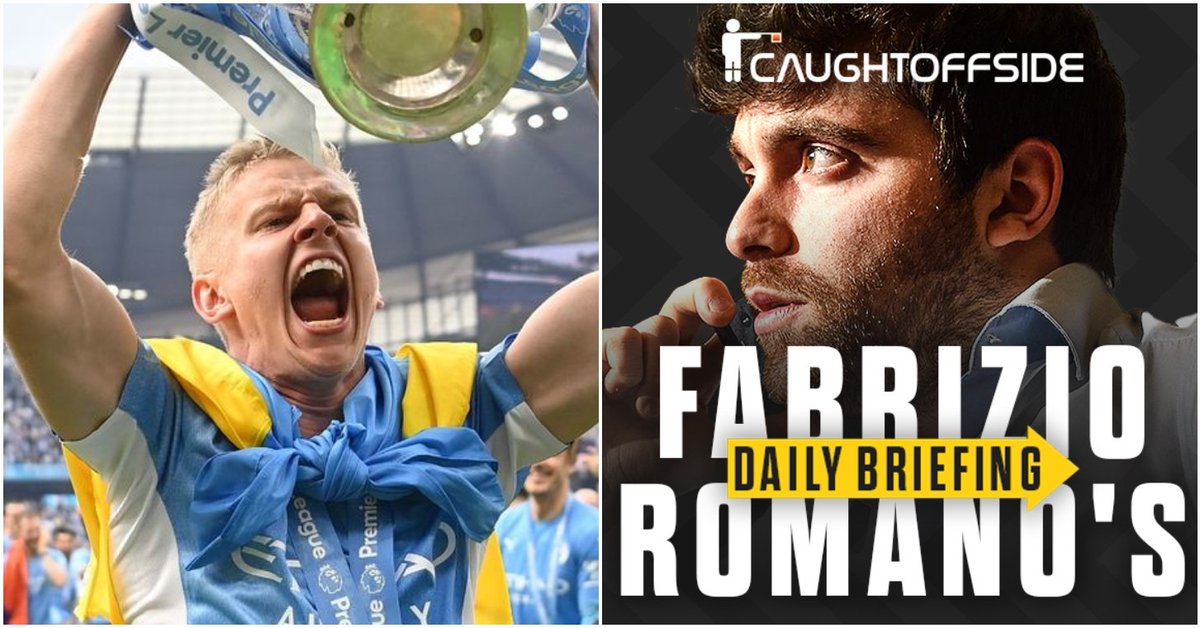 Fabrizio Romano on Twitter: "RT @caughtoffside: 🚨 EXCLUSIVE: @FabrizioRomano on Arsenal's ...