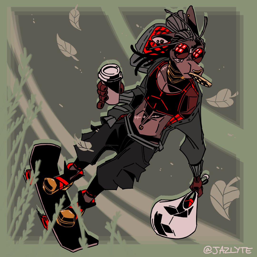 🏳️‍🌈🤘🏾Kalen Whitfield🤘🏾🏳️‍🌈 (@JazLyte) さんのイラスト・マンガ作品まとめ (81 件) - Twoucan