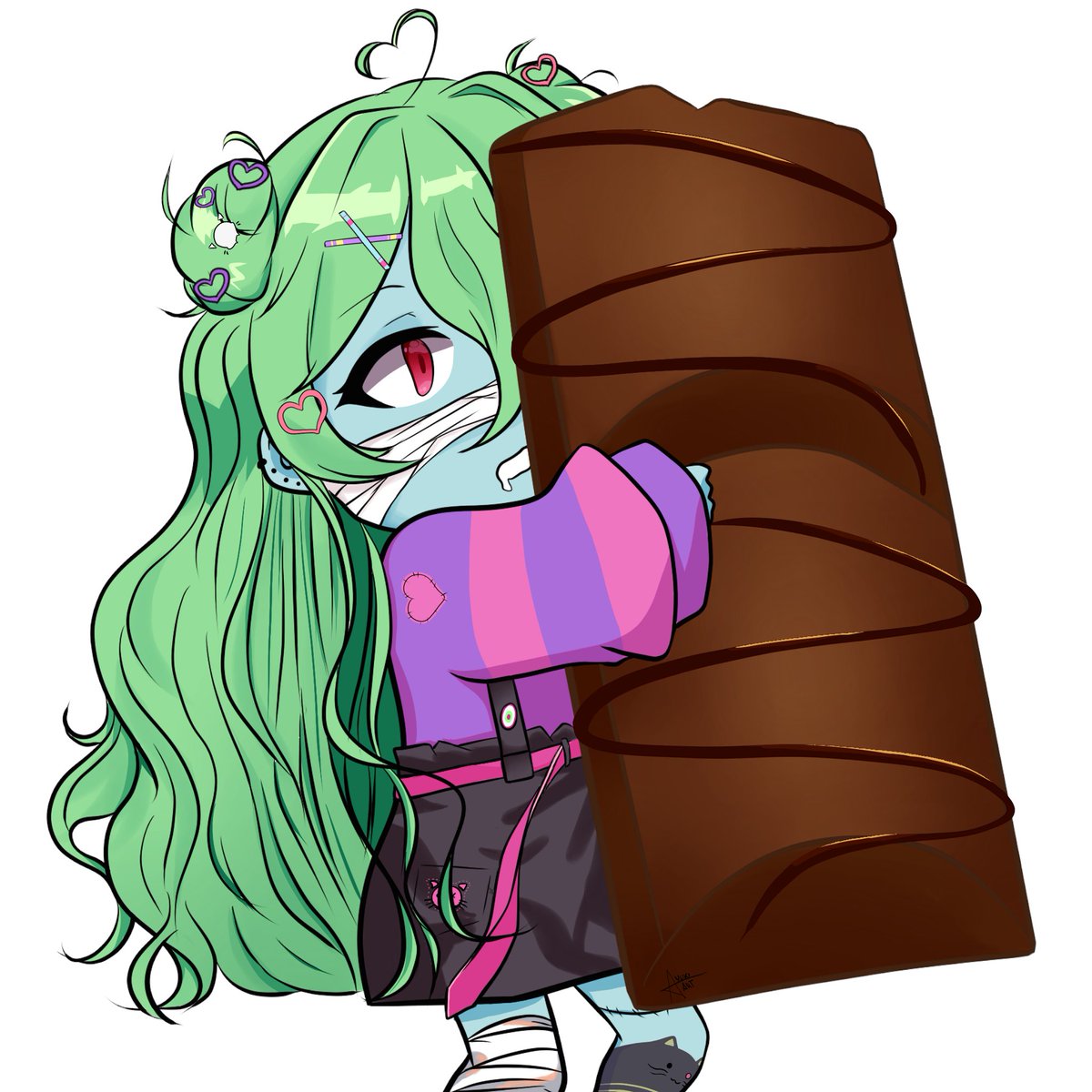 Yuki_Ch_Vtuberさんのイラストまとめ