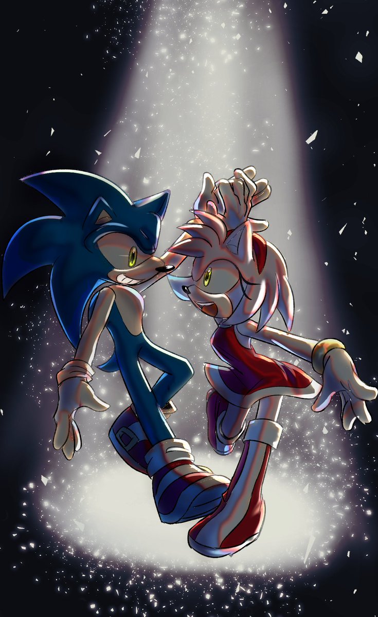 말랭 (@malleng_sonic) さんのイラスト・マンガ作品まとめ (27 件) - Twoucan