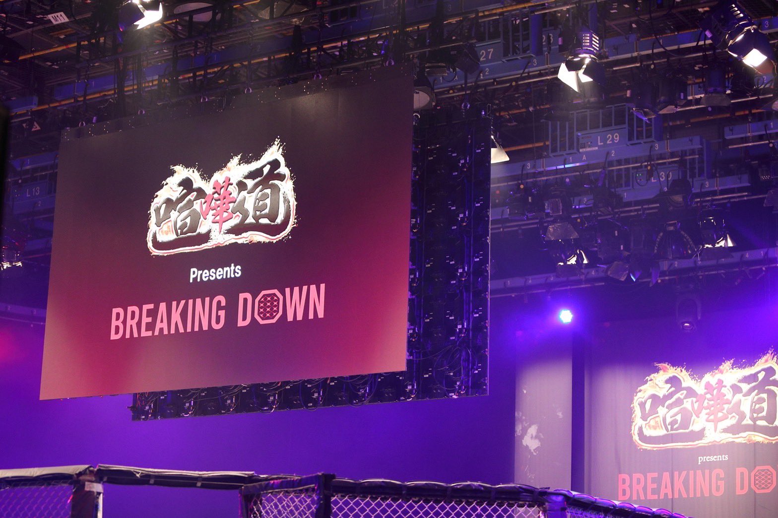 BreakingDown / ブレイキングダウン on Twitter: "／ #BreakingDown5 全試合終了 \ BreakingDown LIVEをご視聴いただいた皆様ありがとう ...