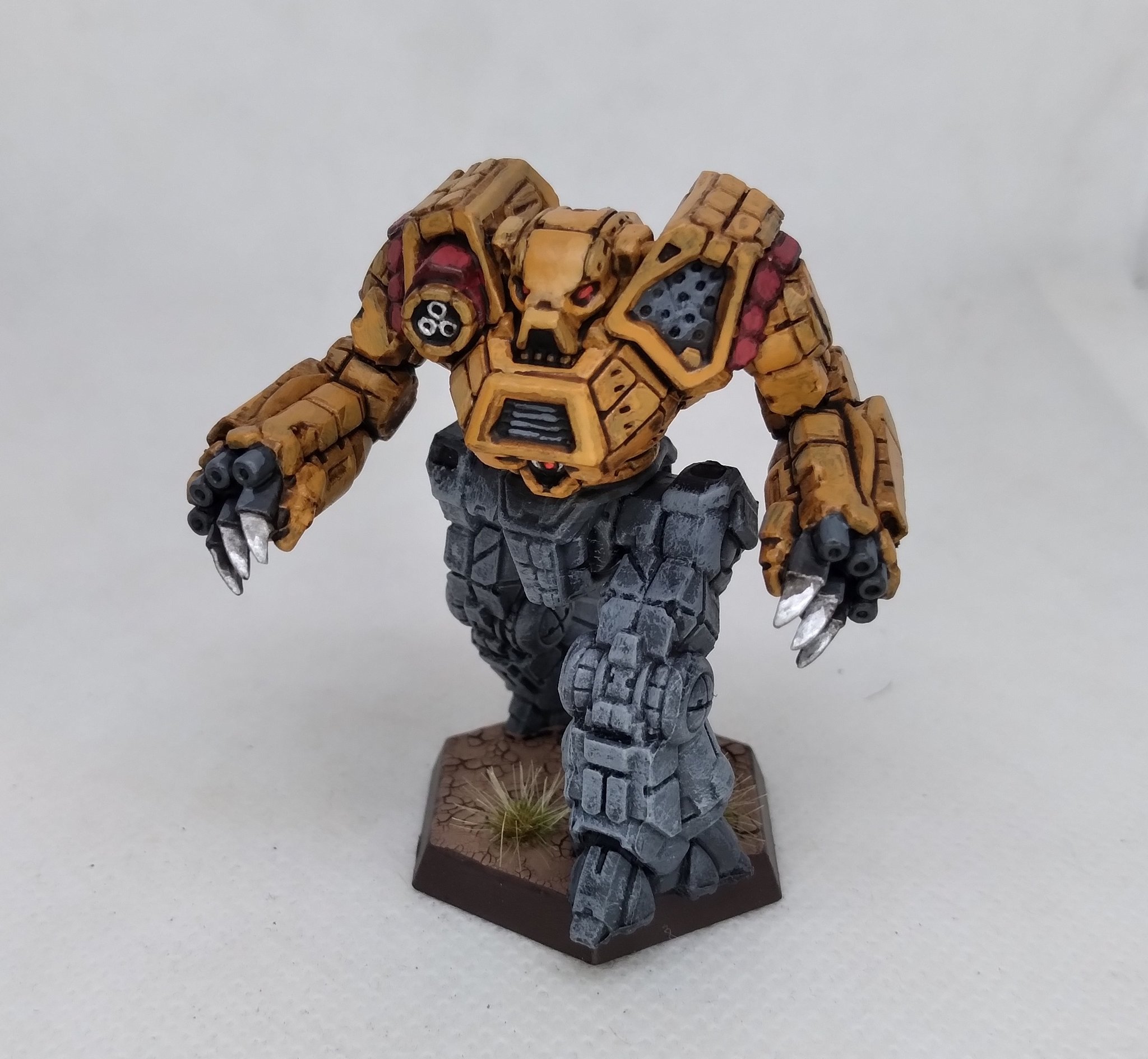 Mechwarrior Clan Mechs