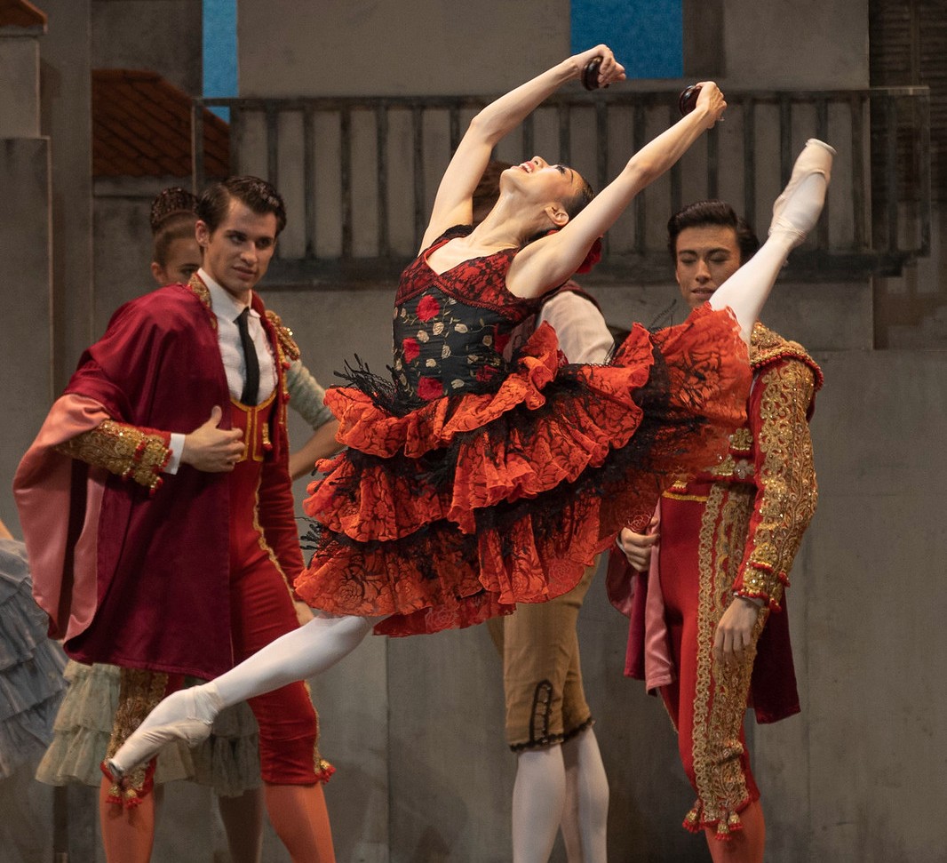 White Rabbit Dance Costume