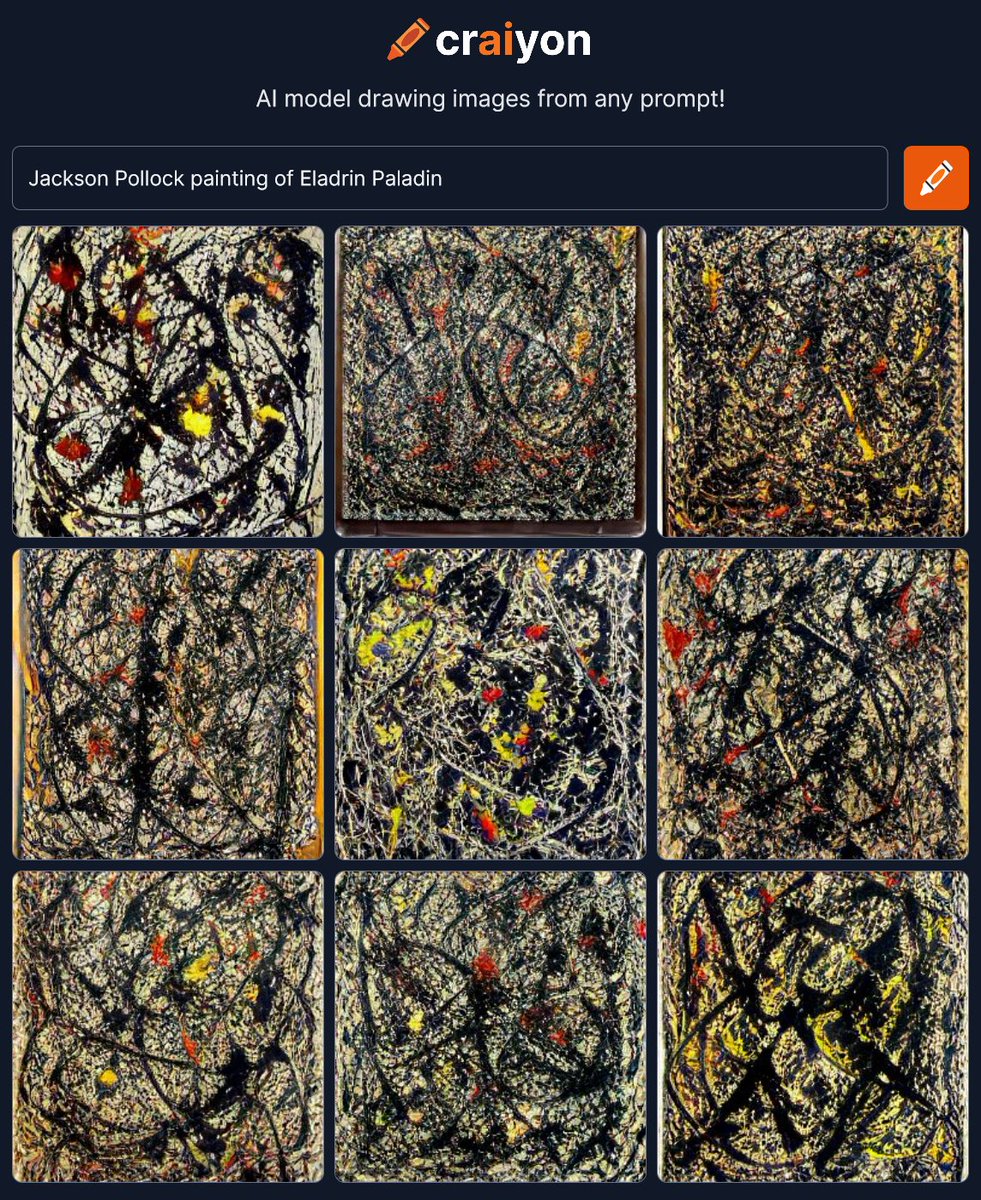 Thanks to AI / Craiyon, you can have your DnD character portrayed by ...