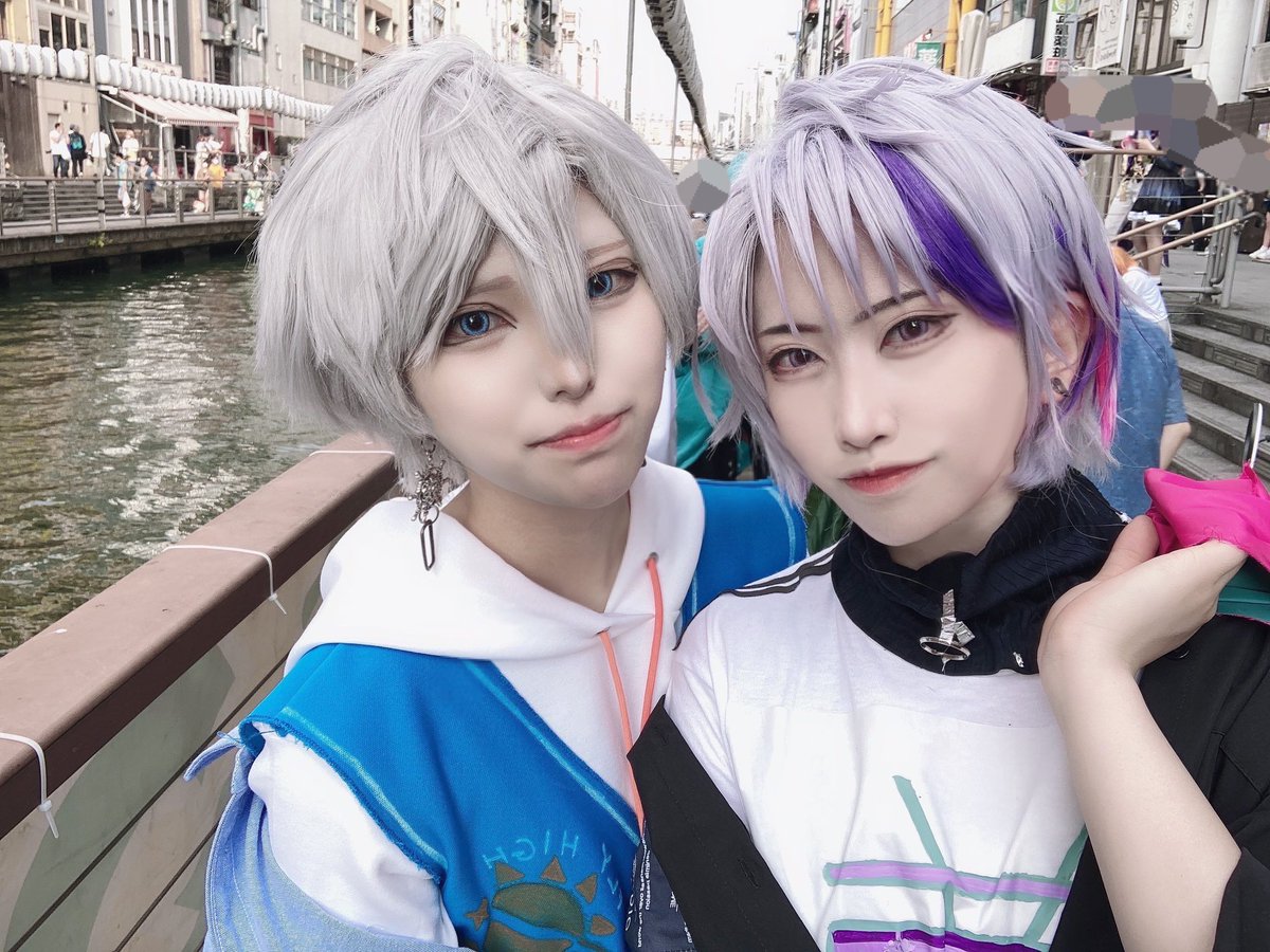 しろごはん (@gohan_shiro_) さんのコスプレ作品まとめ (17 件) - Twoucan