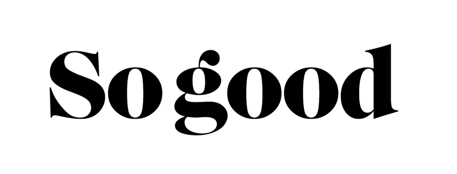 Good Magazine Logo