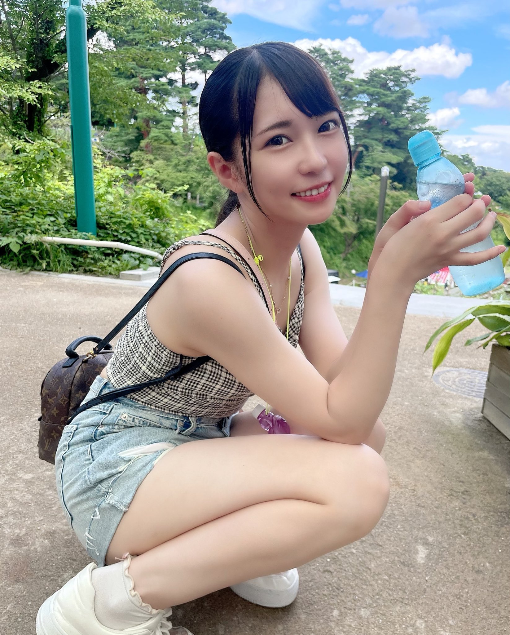 円井萌華 marui moeka on Twitter: "夏好き！ https://t.co/Le2k0uOEpw" / Twitter