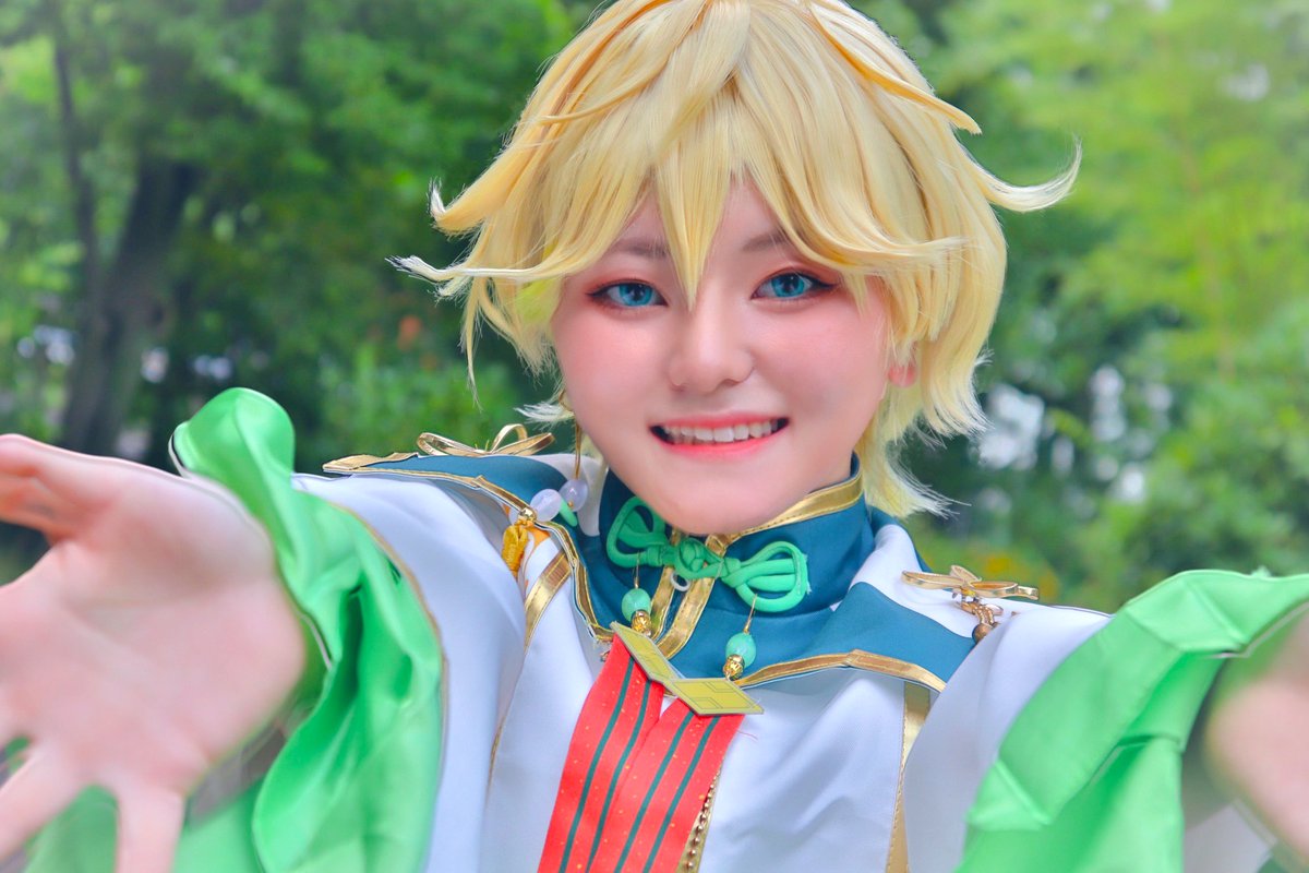 涼香(すずか)/ビビコス (@suzuka_azuazu) さんのコスプレ作品まとめ (13 件) - Twoucan
