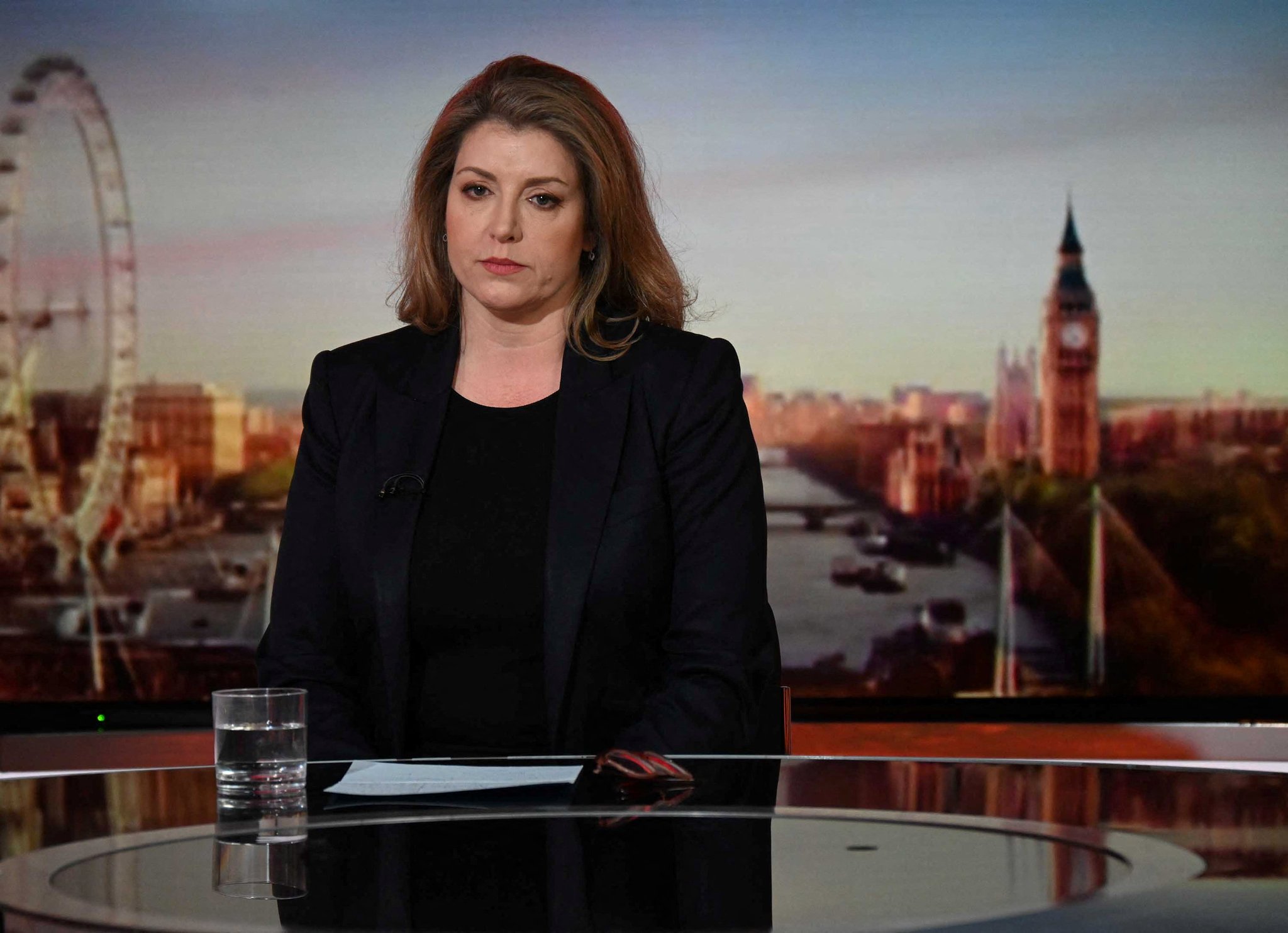 The Telegraph On Twitter ️penny Mordaunt Although Ive Not Set Out