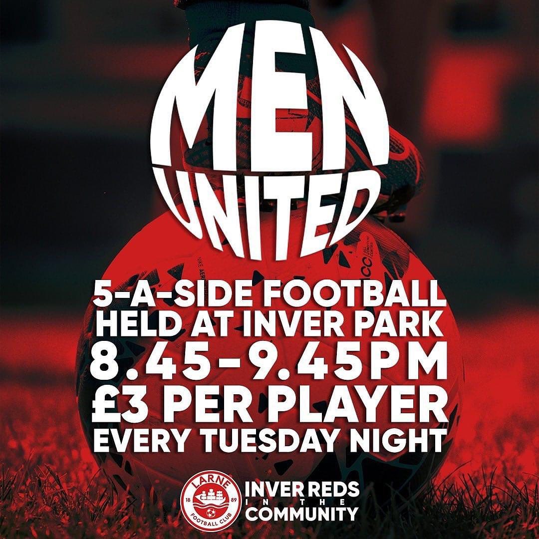 Larne FC - The Official Larne Football Club Website