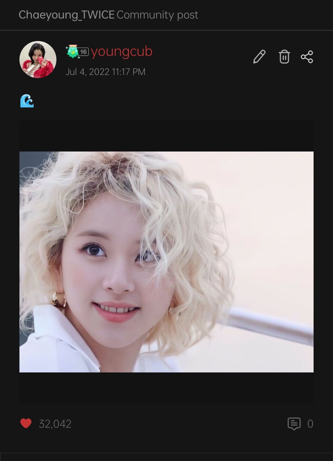 ryu % on Twitter: "goodbye 32k https://t.co/tJWODAMMTc" / Twitter