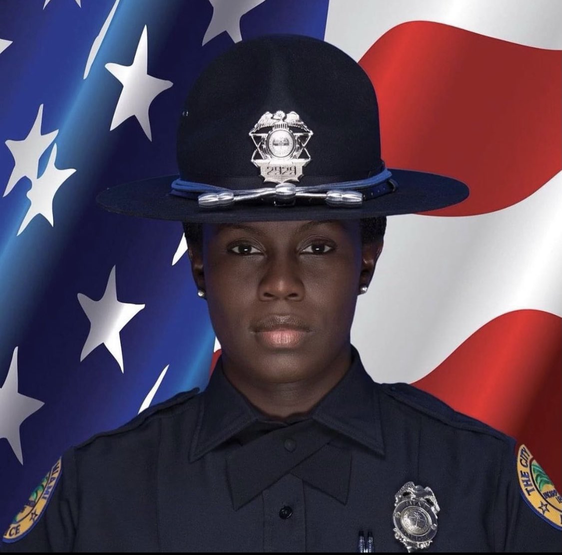 Miami Police Department Hat