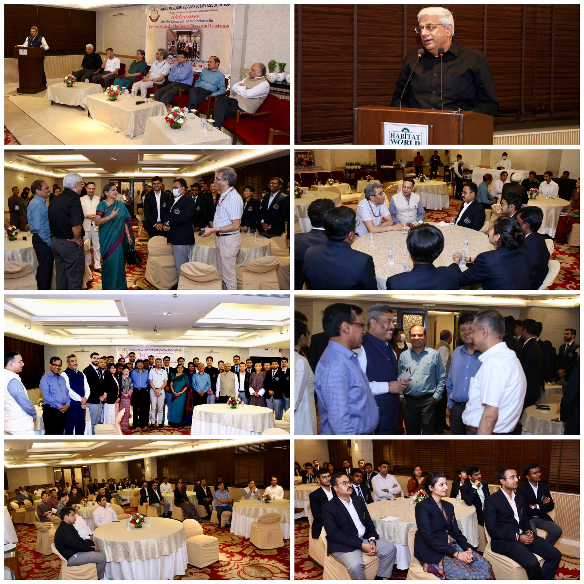 Indian Revenue Service