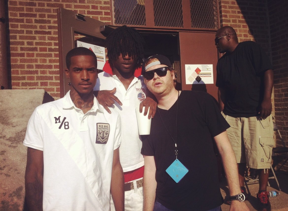 Lil Reese And Chief Keef Beef