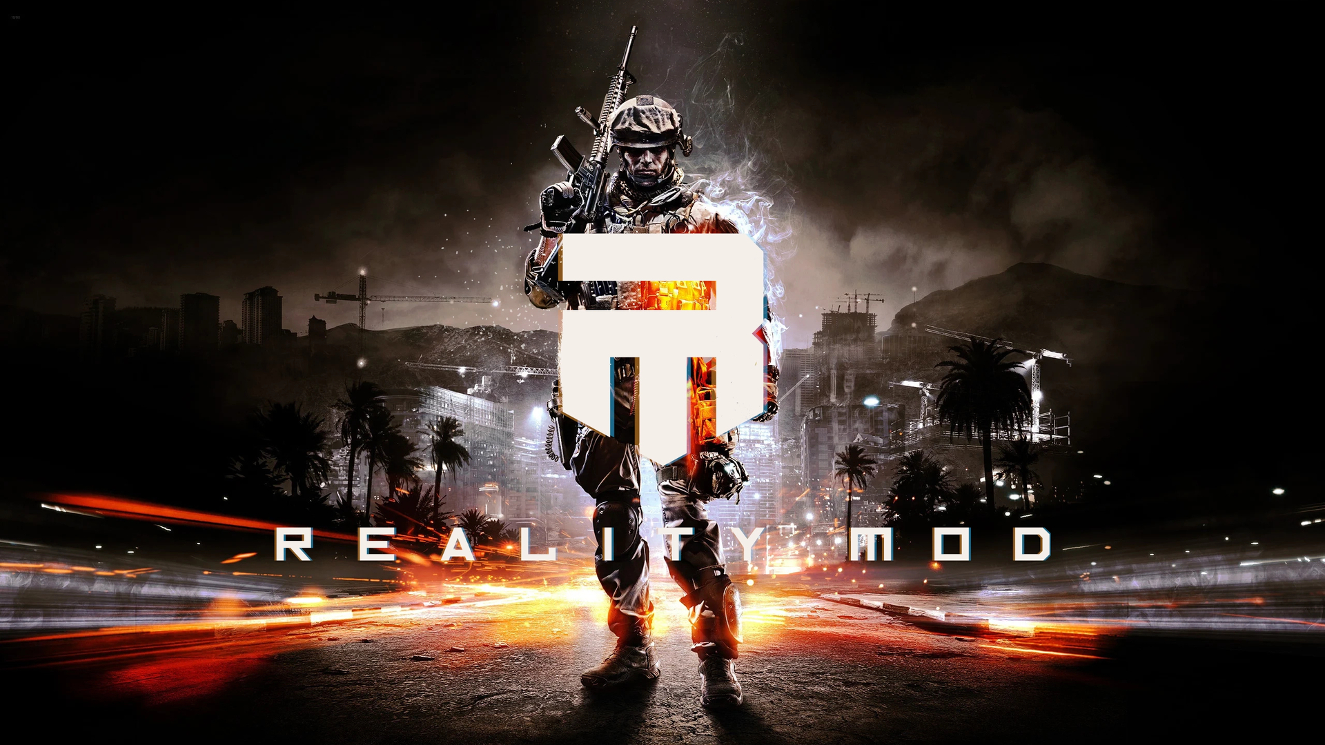 Battlefield Bulletin on Twitter: "BREAKING: #BF3 Reality Mod servers are up and running! 😎 ...