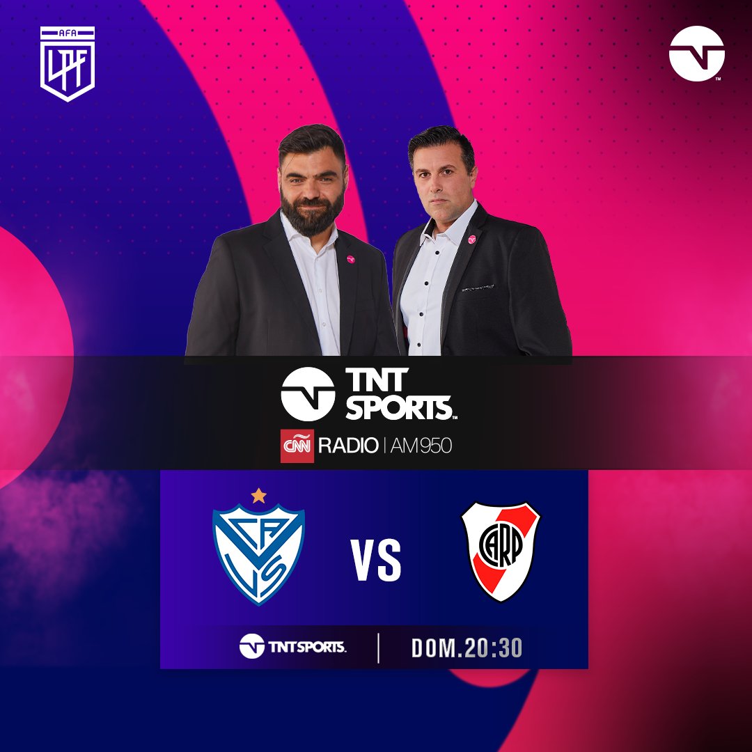 Tnt Sports Argentina On Twitter Hoy No Te Pierdas El Partidazo Entre