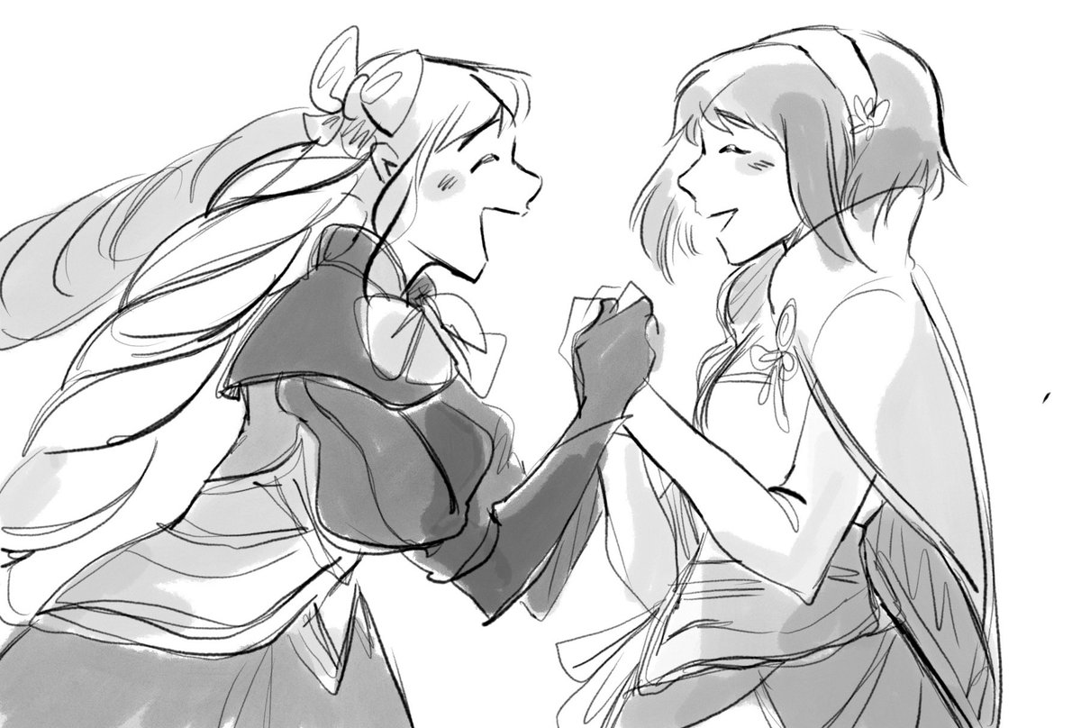 「He pledges to be your retainer 」tiger bananaの漫画