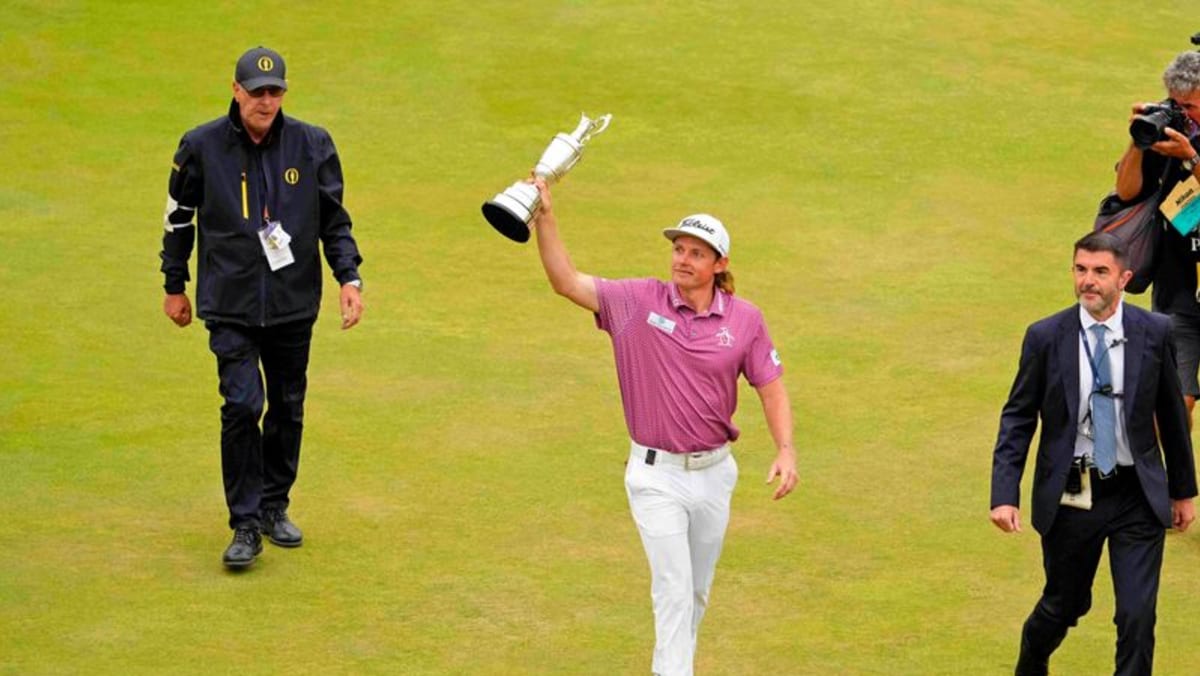'Jeez, what a week' - Aussie Smith savours awesome triumph https://t.co ...