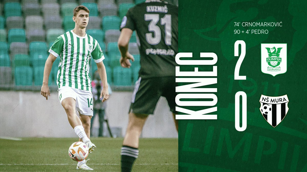 NK Olimpija Ljubljana - Uradna stran