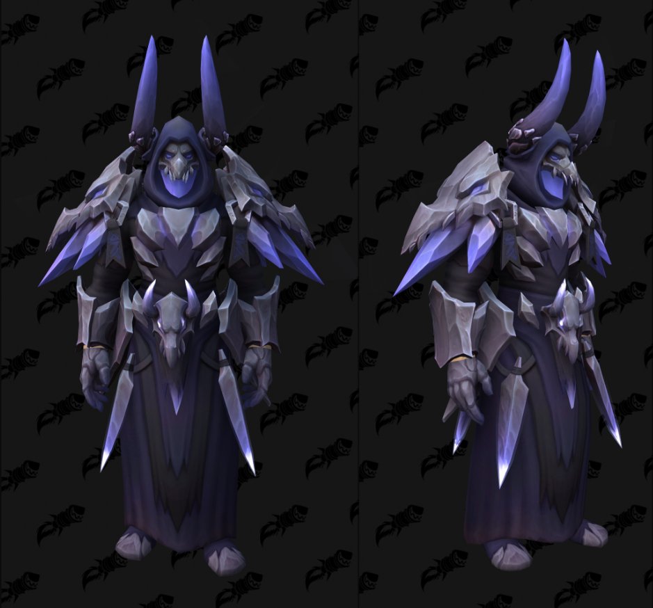 Tier 17 Warlock