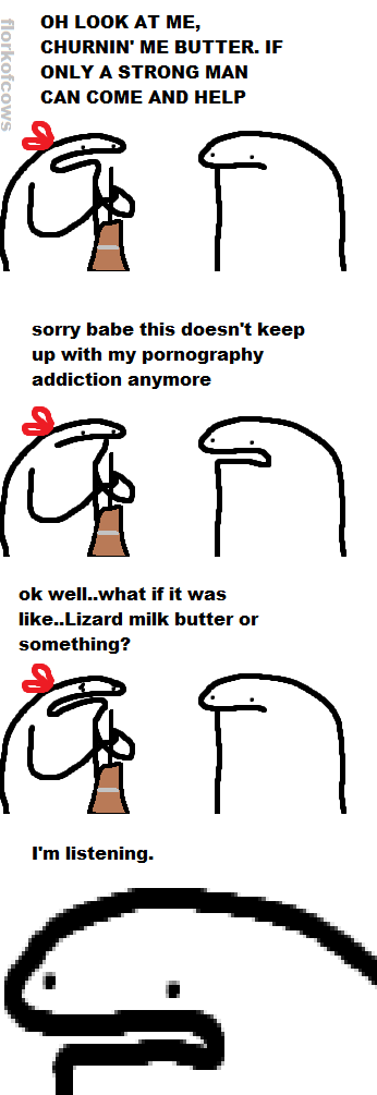 Flork(Yearly hiatus)の漫画