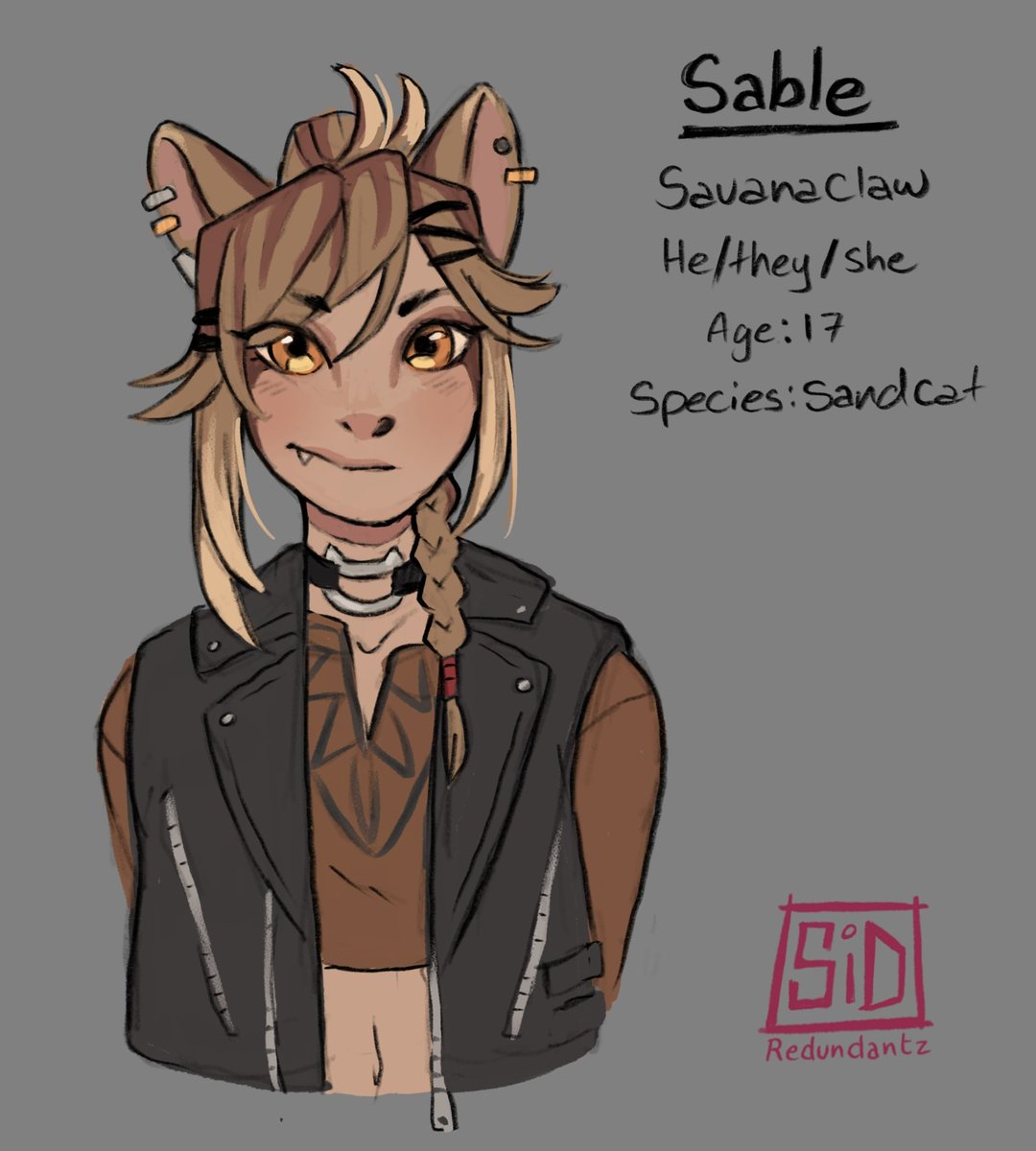 「Sable」を含むTwitter漫画(新着順))