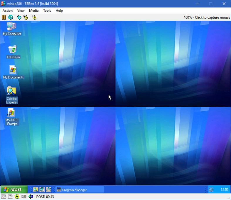 Ibm Desktop Windows Xp