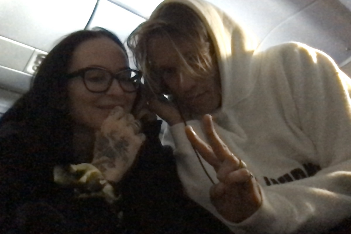 Jamie Campbell Bower Smoking