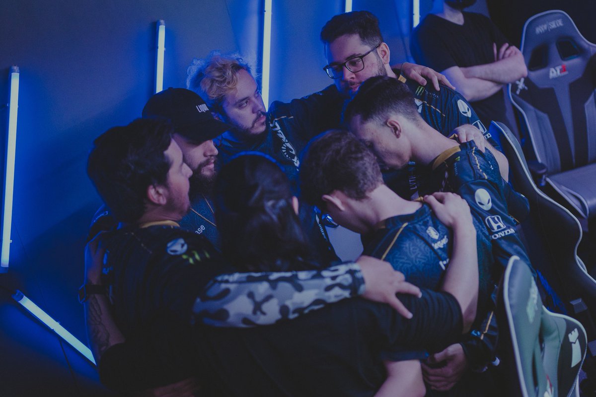 [Team Liquid BR] confirmed their R6 team is going to Gamers8 : r ...