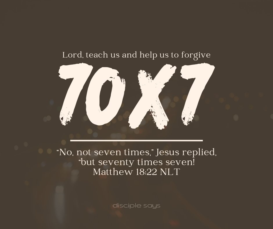 Say This Seven Times