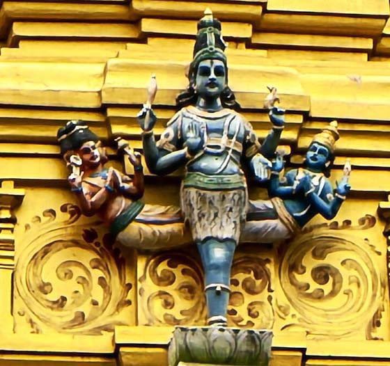 The Lesser-known Forms of Bhagwan SHIV 🔱 Among all the 64 forms of ...
