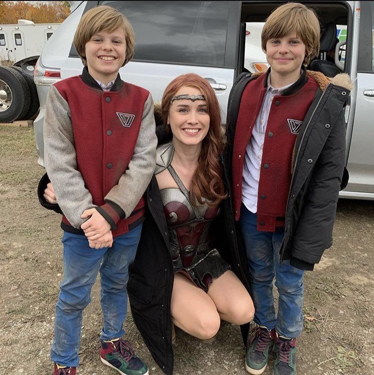 TIL Cameron Crovetti (Ryan) has an identical twin named Nicholas ...