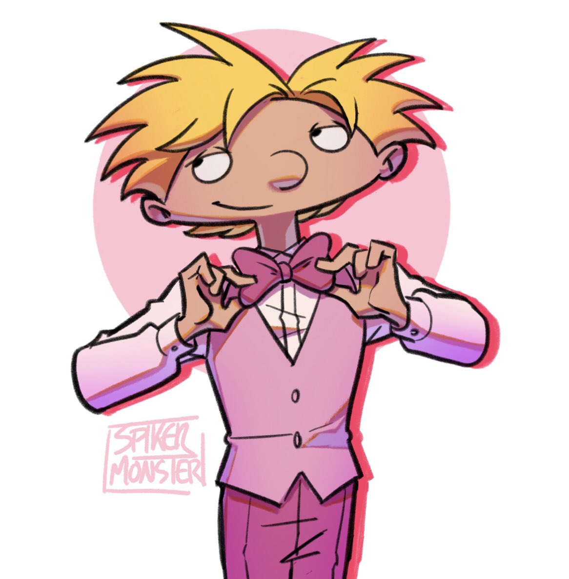 Mr. Spike R. Monster 🦇 (@spikermonster) さんのイラスト・マンガ作品まとめ (274 件) - Twoucan